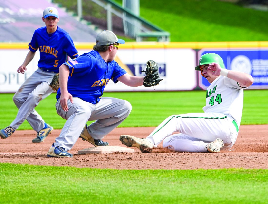 McCabe’s Mustangs 13-0 after taking two at PNG Field | News, Sports ...